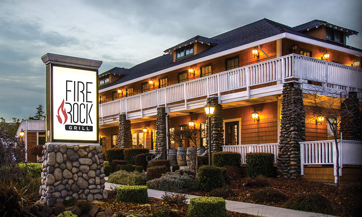 Fire Rock Grill – Hostetler Bakkie Design