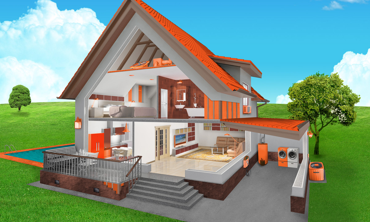 SMUD Home Performance Program – Hostetler Bakkie Design